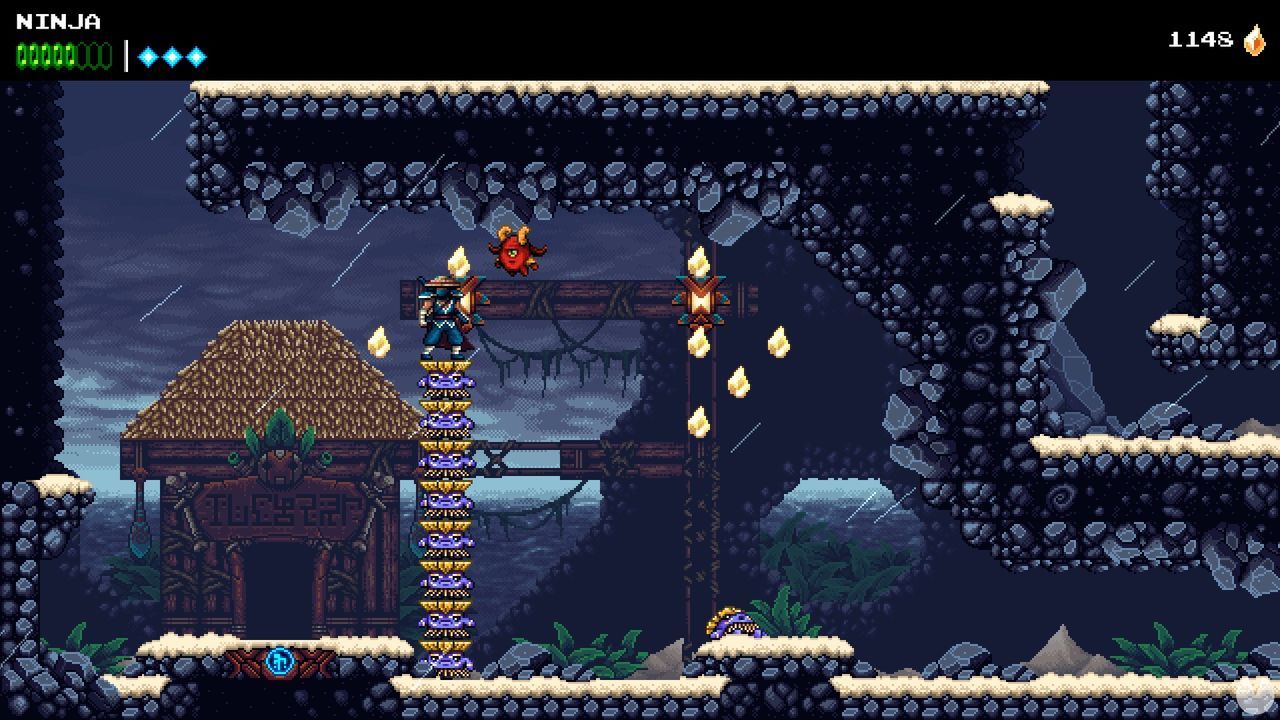 The Messenger - Videojuego (PC, PS4, Switch, Xbox One y PS5) - Vandal
