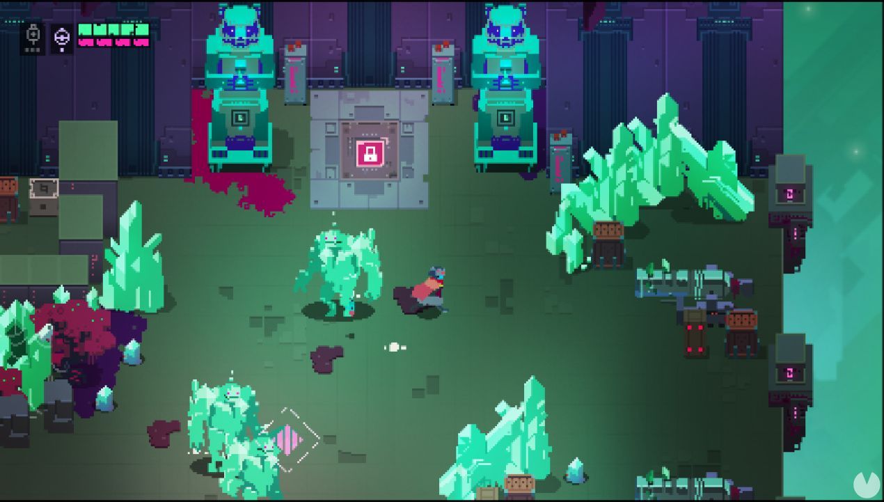 Hyper Light Drifter - Videojuego (PC, PS4 y Xbox One) - Vandal