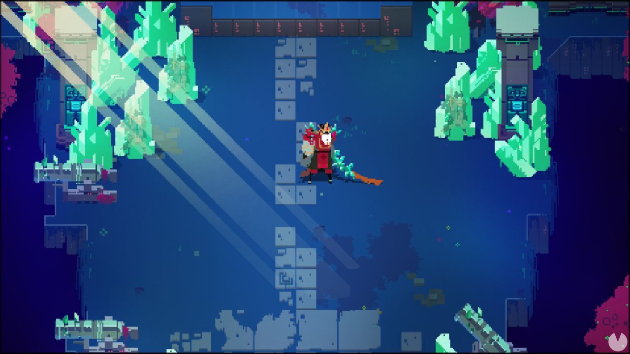 Hyper Light Drifter - Videojuego (PC, PS4 y Xbox One) - Vandal
