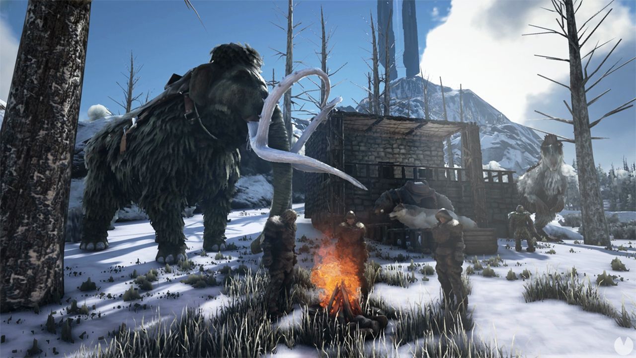 ARK: Survival Evolved - Videojuego (PC, PS4, Xbox One y Switch) - Vandal