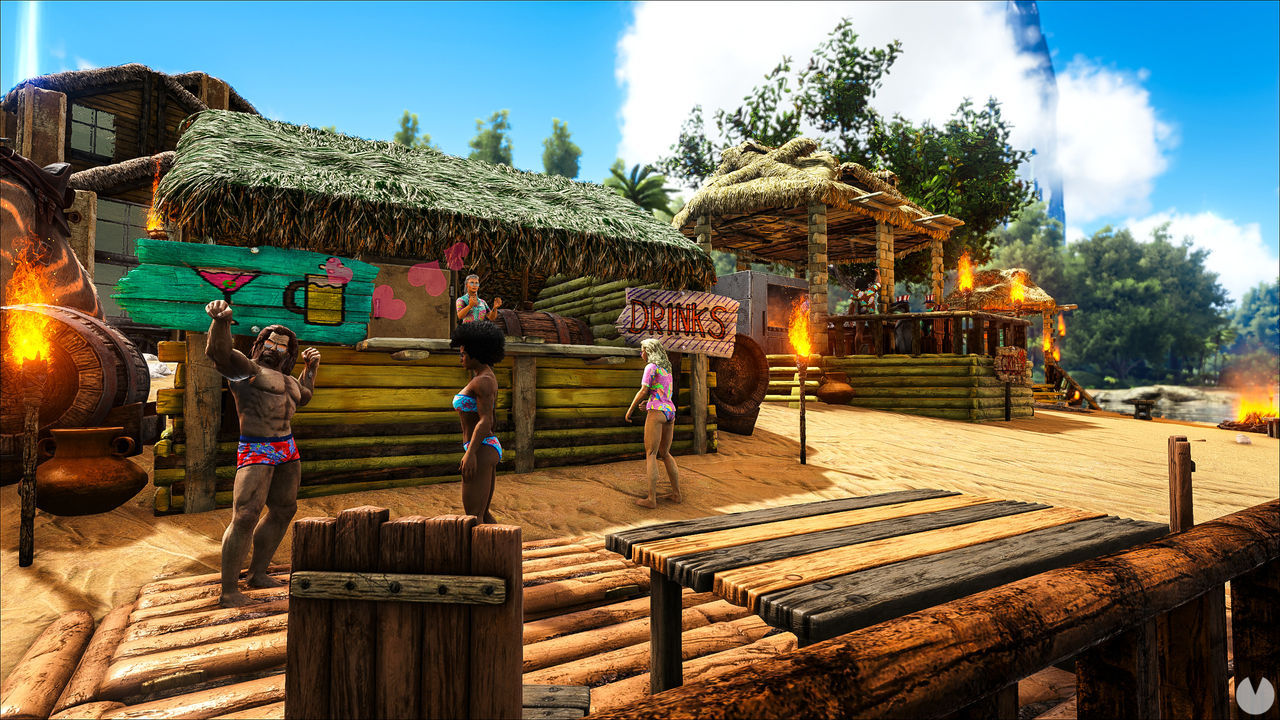 ARK: Survival Evolved - Videojuego (PC, PS4, Xbox One y Switch) - Vandal