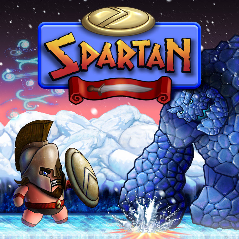 Spartan - Videojuego (PS4, PC y Switch) - Vandal