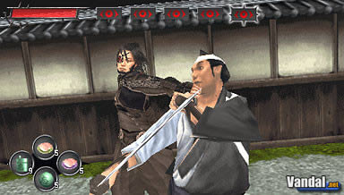 Shinobido: Tales of the Ninja - Videojuego (PSP) - Vandal