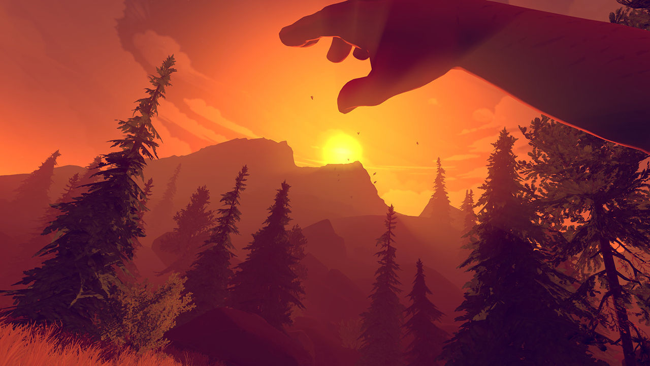 Firewatch - Videojuego (PS4, PC, Xbox One y Switch) - Vandal