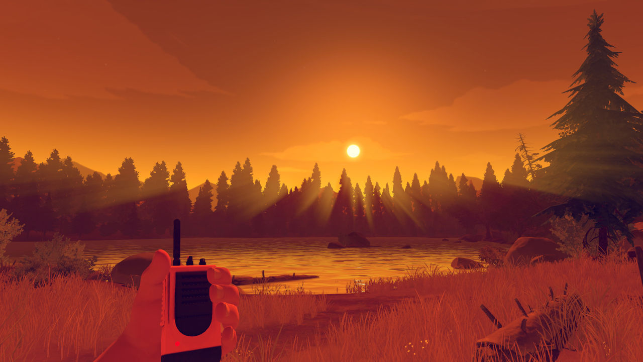 Firewatch - Videojuego (PS4, PC, Xbox One y Switch) - Vandal