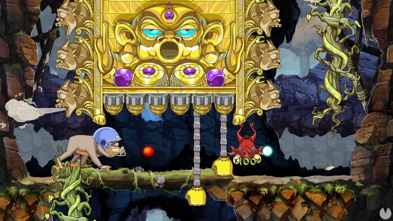 Toki - Videojuego (Switch, PS4, PC y Xbox One) - Vandal