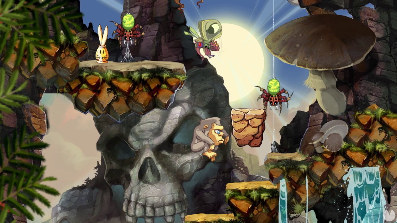 Toki - Videojuego (Switch, PS4, PC y Xbox One) - Vandal