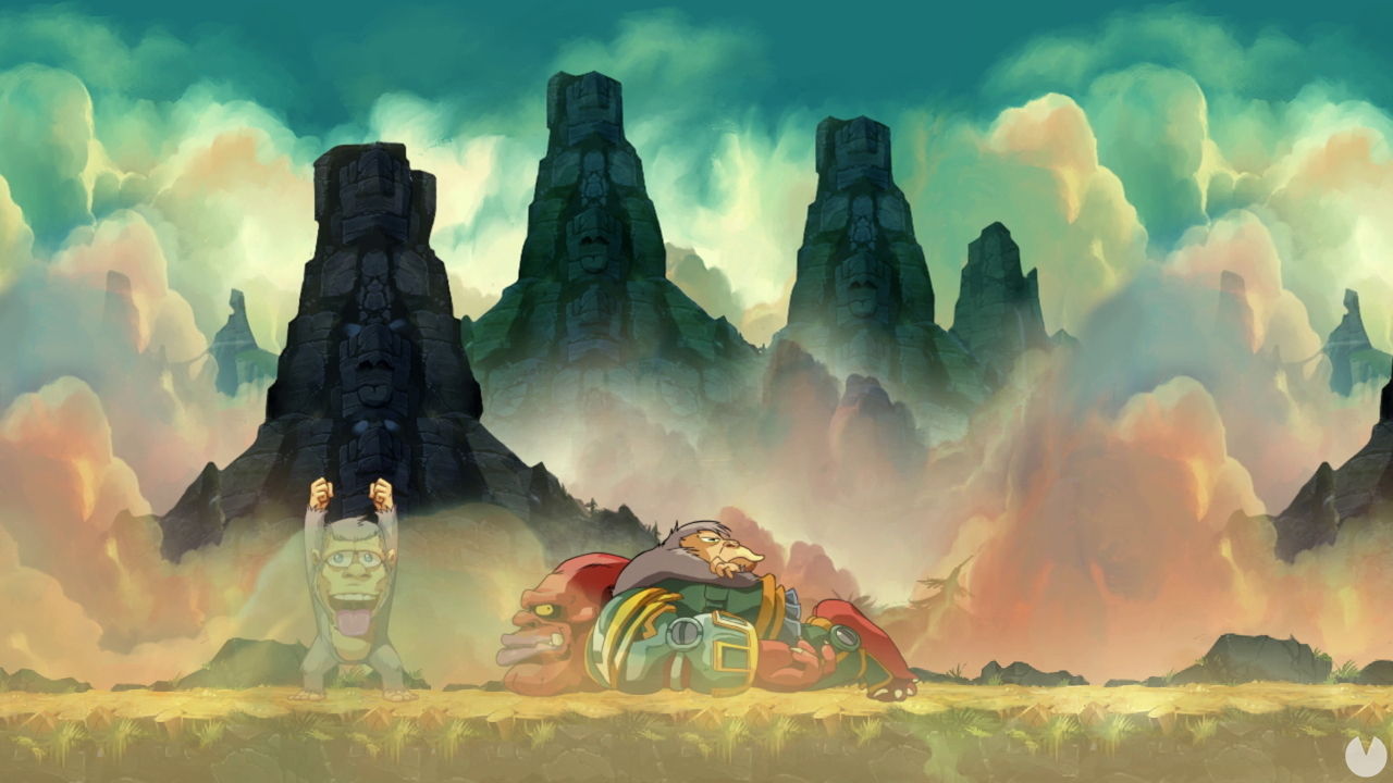 Toki - Videojuego (Switch, PS4, PC y Xbox One) - Vandal