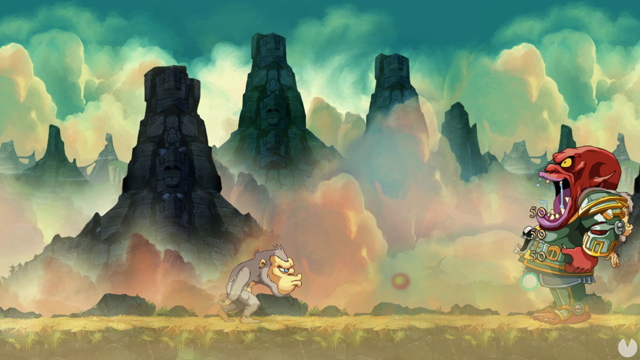 Toki - Videojuego (Switch, PS4, PC y Xbox One) - Vandal