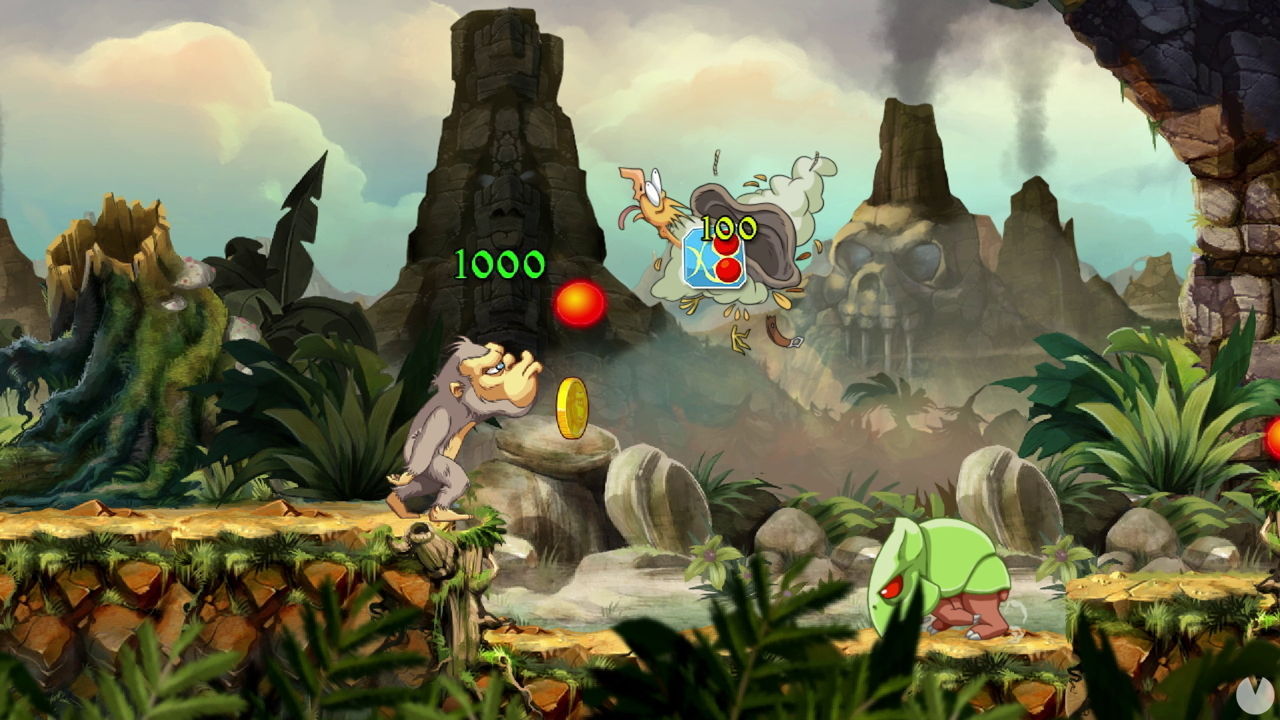 Toki - Videojuego (Switch, PS4, PC y Xbox One) - Vandal