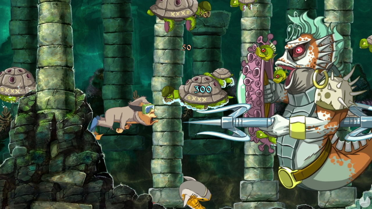 Toki - Videojuego (Switch, PS4, PC y Xbox One) - Vandal