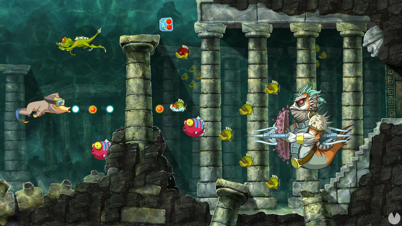 Toki - Videojuego (Switch, PS4, PC y Xbox One) - Vandal