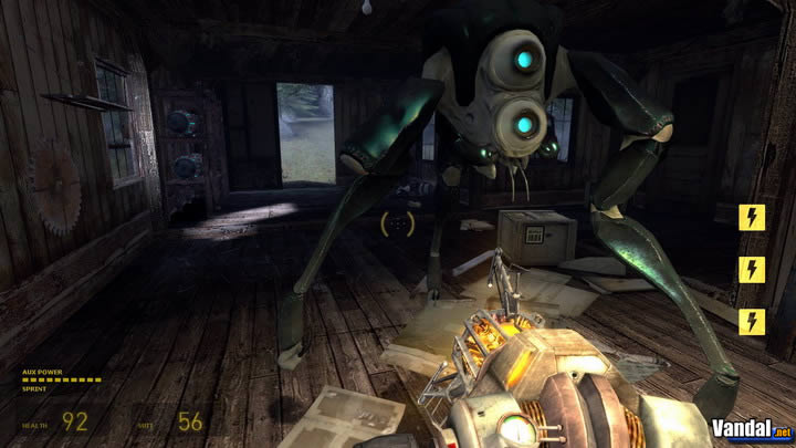 Half-Life 2: Orange Box - Videojuego (Xbox 360) - Vandal