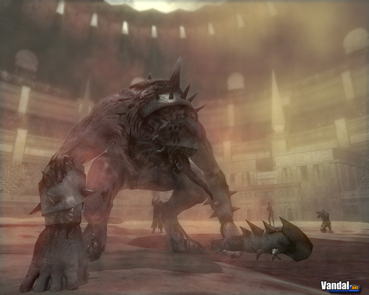 Clive Barker's Jericho - Videojuego (PS3, PC y Xbox 360) - Vandal