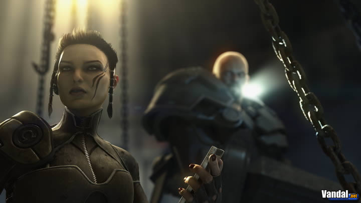 Clive Barker's Jericho - Videojuego (PS3, PC y Xbox 360) - Vandal