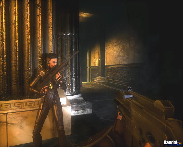 Clive Barker's Jericho - Videojuego (PS3, PC y Xbox 360) - Vandal