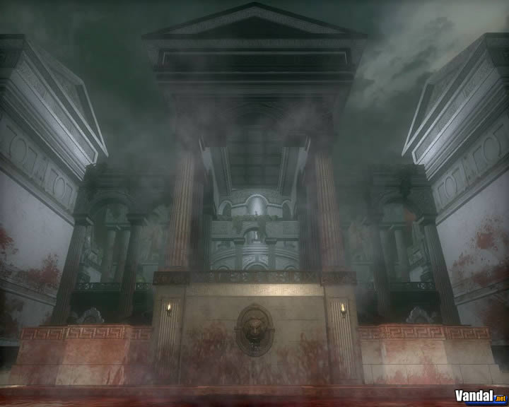 Clive Barker's Jericho - Videojuego (PS3, PC y Xbox 360) - Vandal