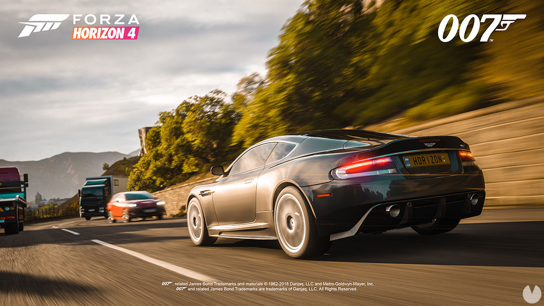 Forza Horizon 4 - Videojuego (PC, Xbox One y Xbox Series X/S) - Vandal