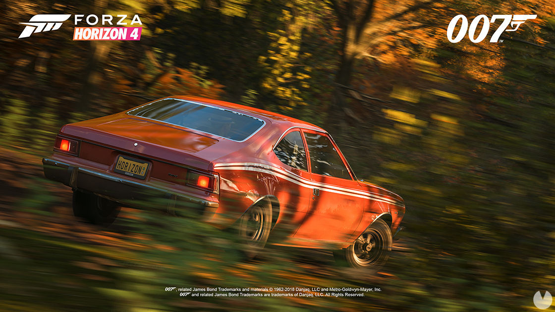 Forza Horizon 4 - Videojuego (PC, Xbox One y Xbox Series X) - Vandal