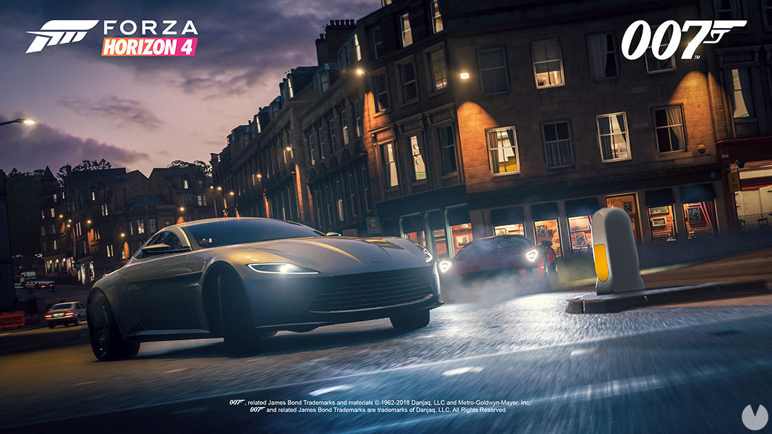 Forza Horizon 4 - Videojuego (PC, Xbox One y Xbox Series X) - Vandal