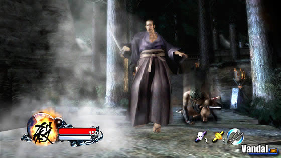 Tenchu Z - Videojuego (Xbox 360) - Vandal