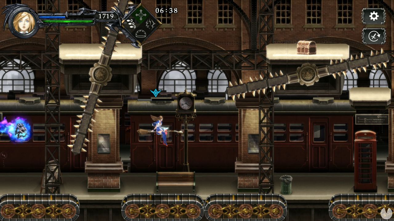 Castlevania: Grimoire of Souls - Videojuego (iPhone y Android) - Vandal