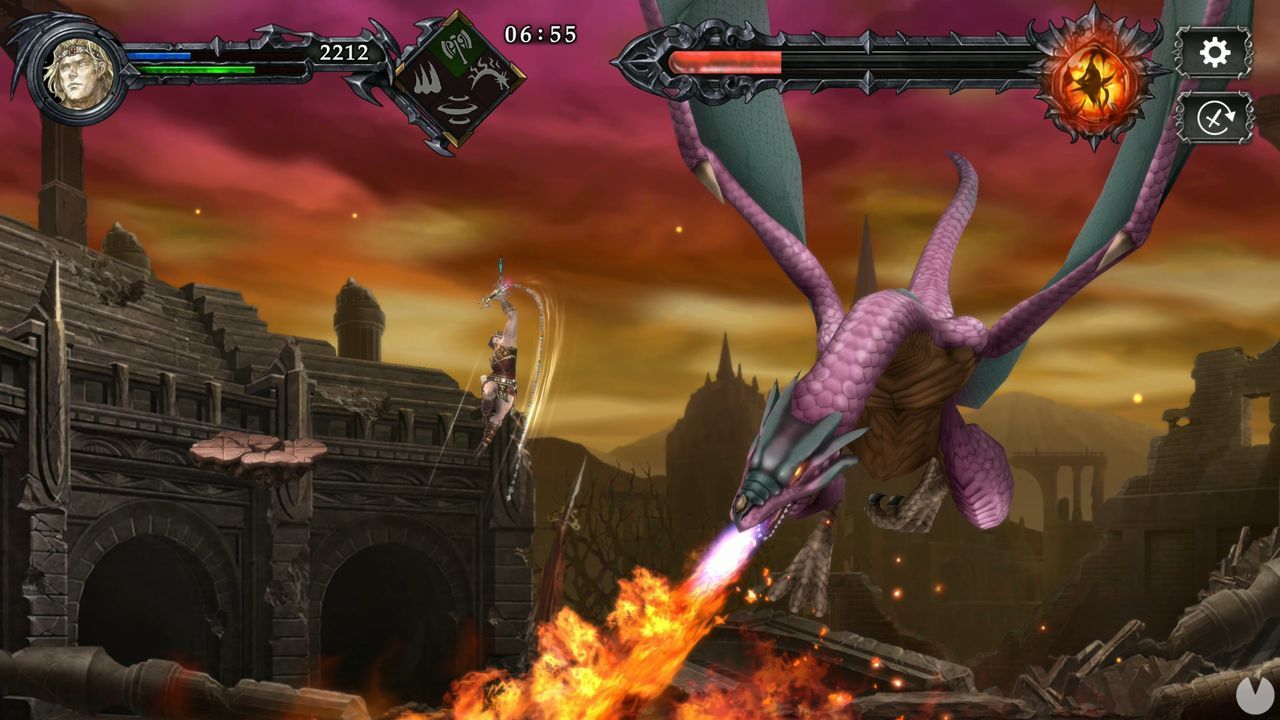 Castlevania: Grimoire of Souls - Videojuego (iPhone y Android) - Vandal