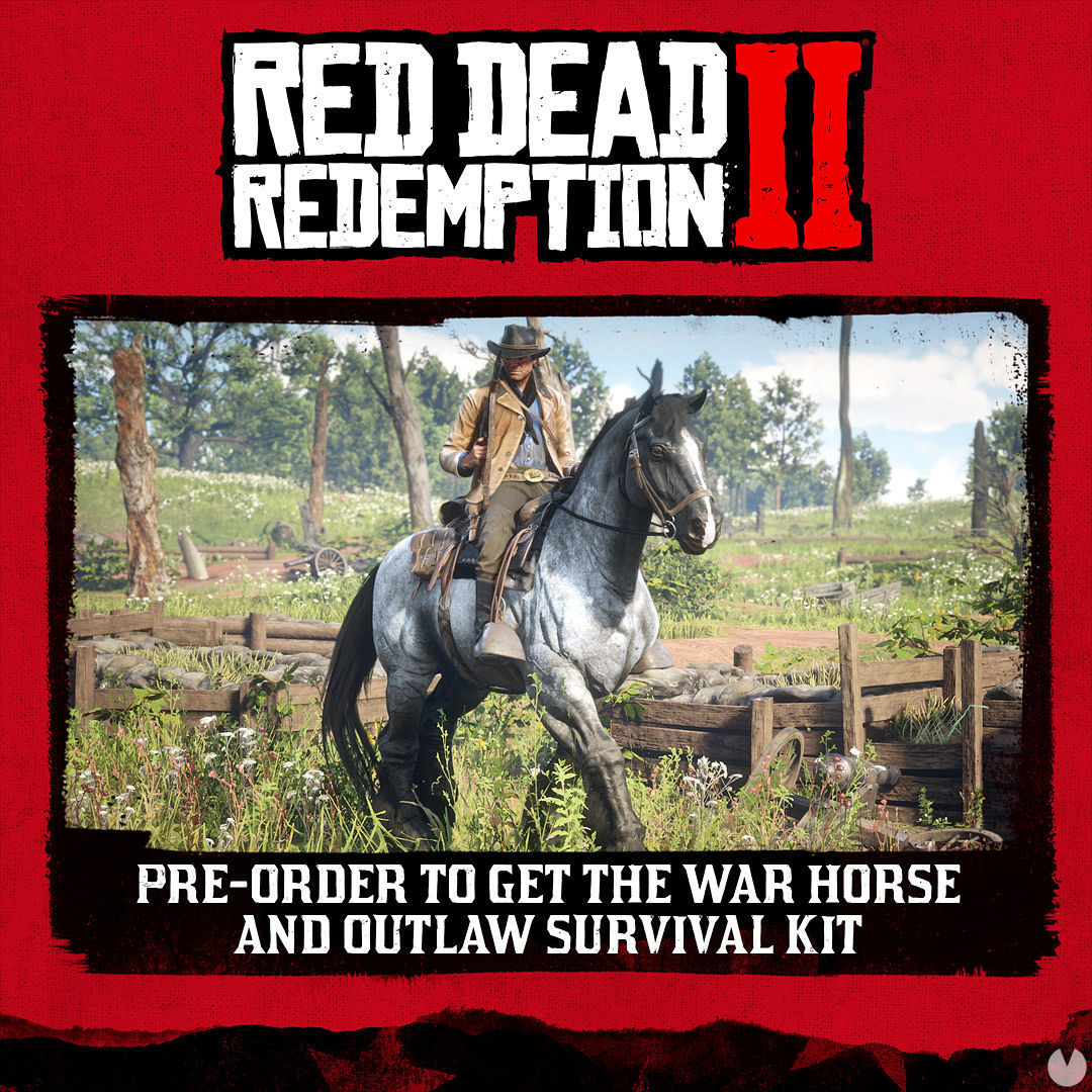 Red Dead Redemption 2 anuncia sus ediciones especiales, Ultimate y ...