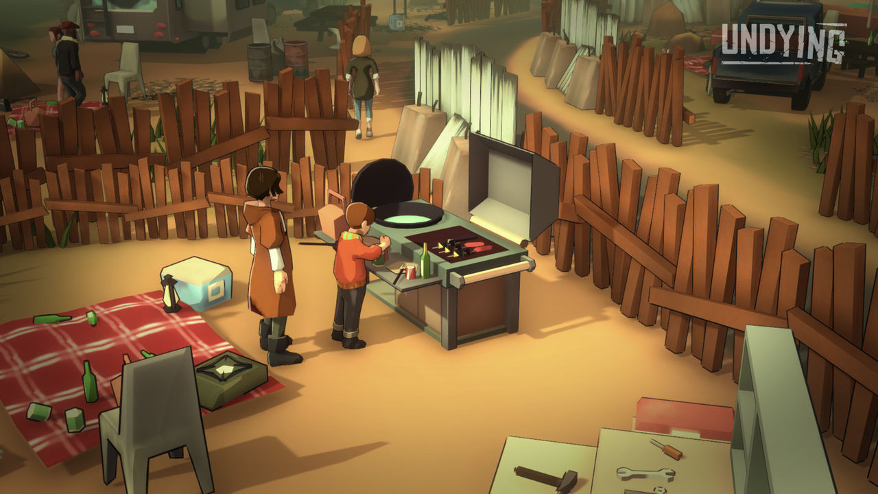 Undying - Videojuego (PC, Switch, PS5 y Xbox Series X) - Vandal