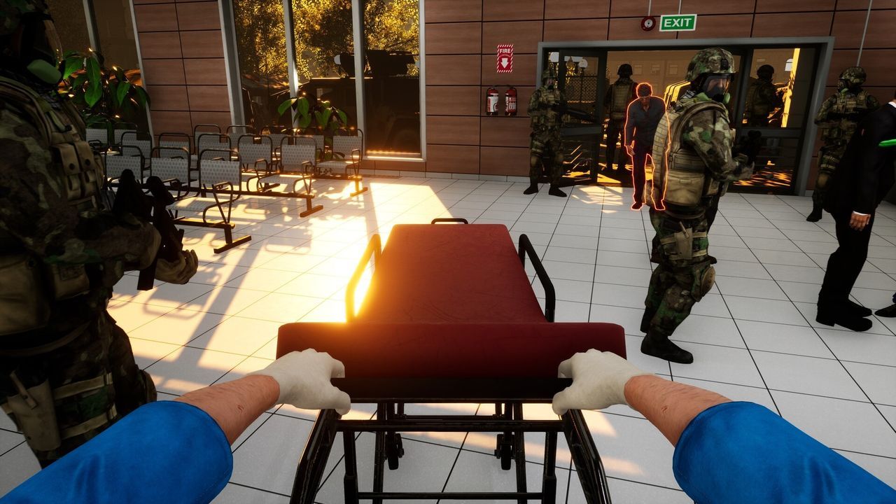 ER Pandemic Simulator - Videojuego (PC) - Vandal
