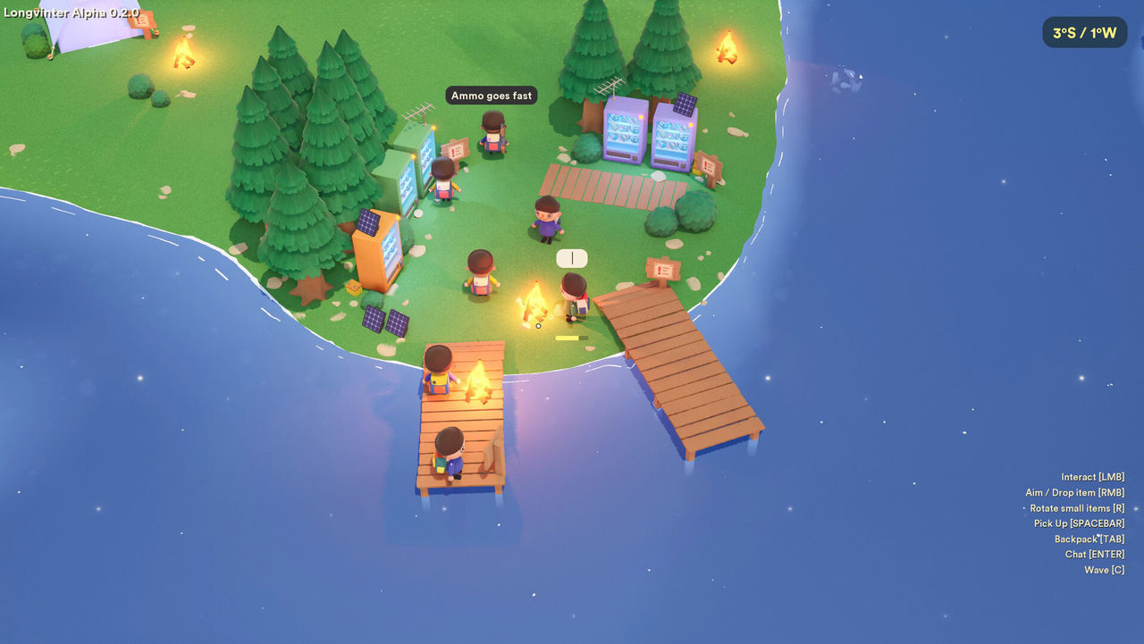 Longvinter - Videojuego (PC y PS5) - Vandal