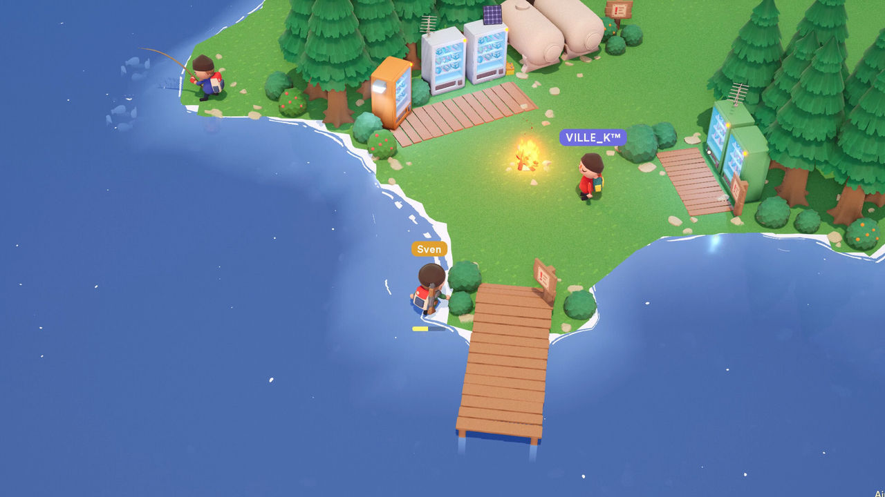 Longvinter - Videojuego (PC y PS5) - Vandal