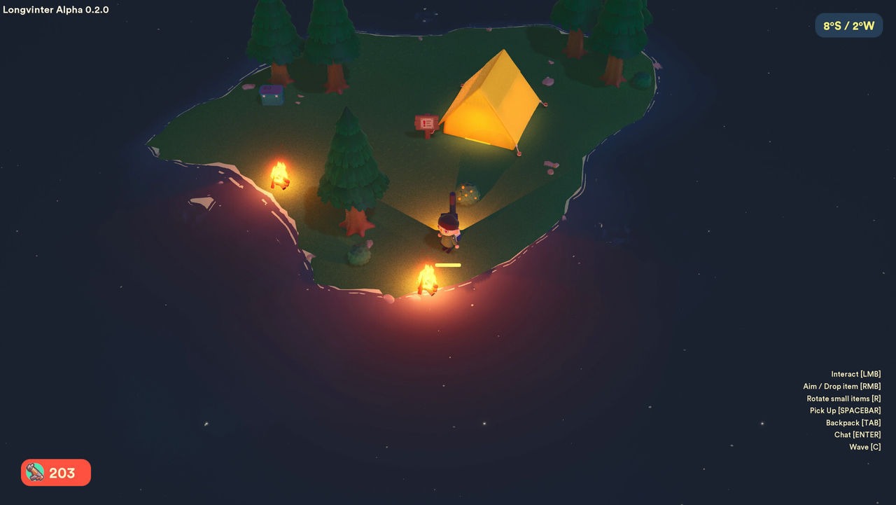 Longvinter - Videojuego (PC y PS5) - Vandal