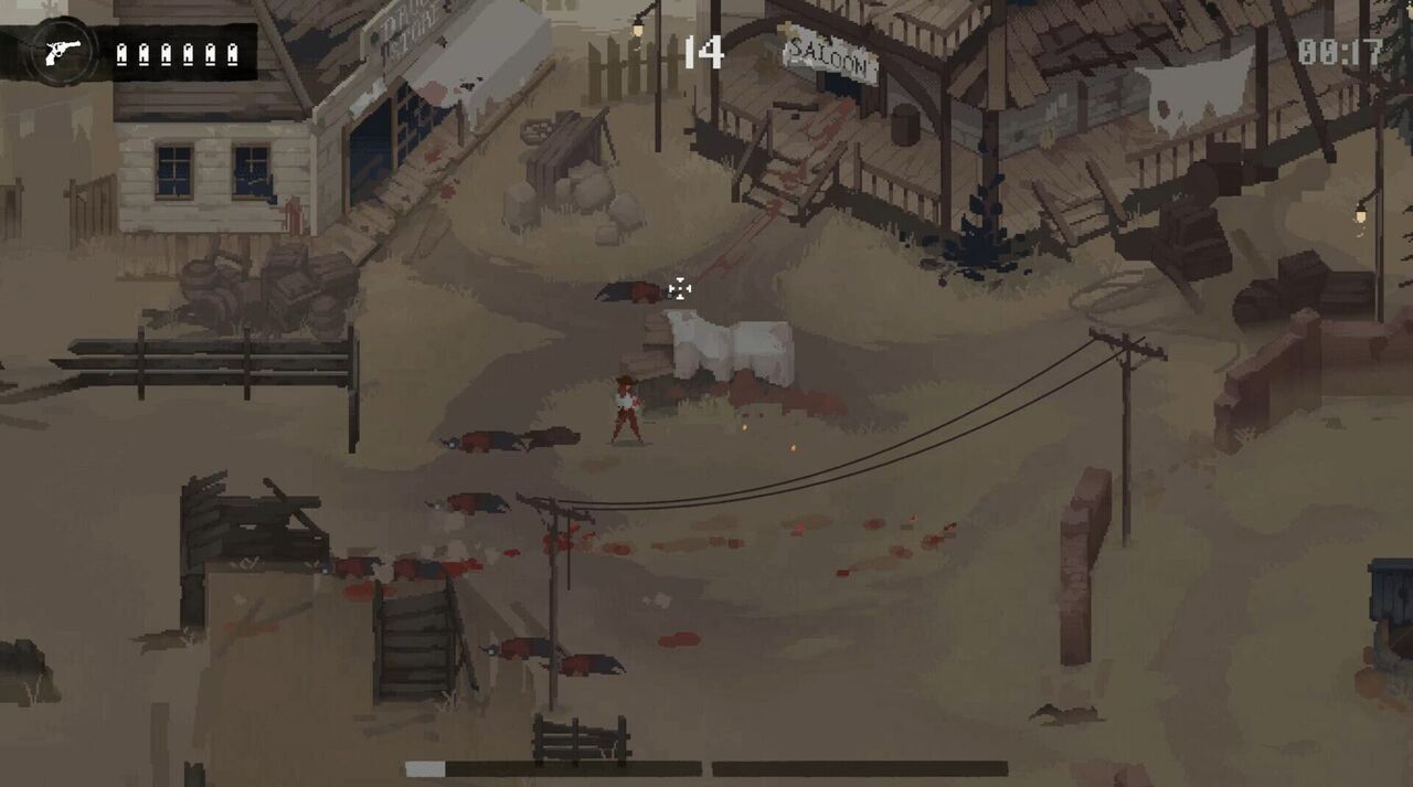 Kill The Crows - Videojuego (PC y Switch) - Vandal