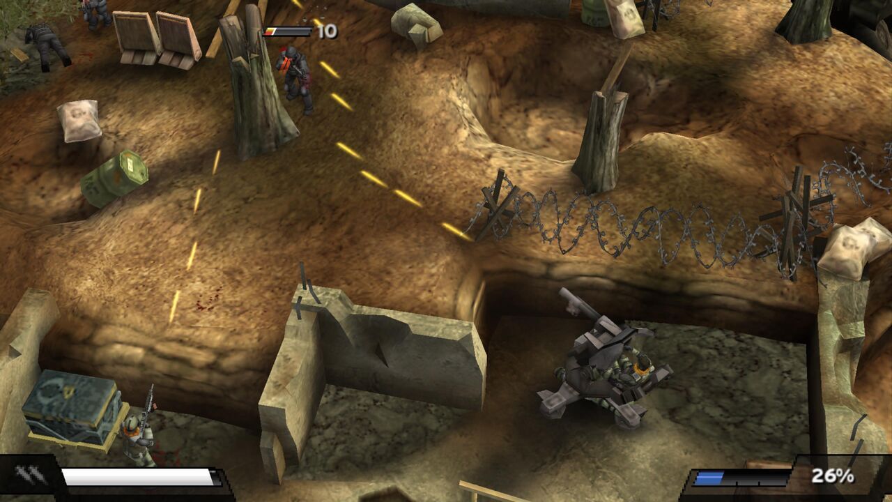 Killzone: Liberation - Videojuego (PS5 y PS4) - Vandal