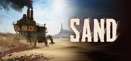 SAND, el juego con bases mecánicas móviles gigantes, muestra por ...