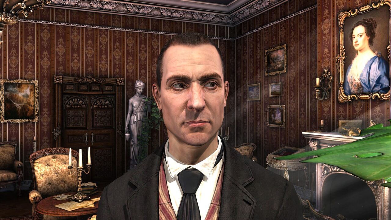 The Testament of Sherlock Holmes - Videojuego (PS4) - Vandal