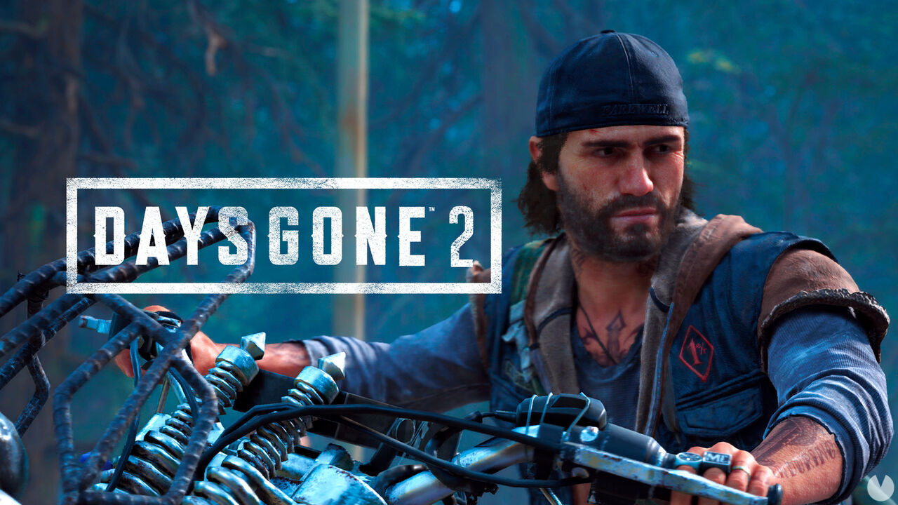Days Gone 2 estuvo en desarrollo durante varias semanas y su creador ...