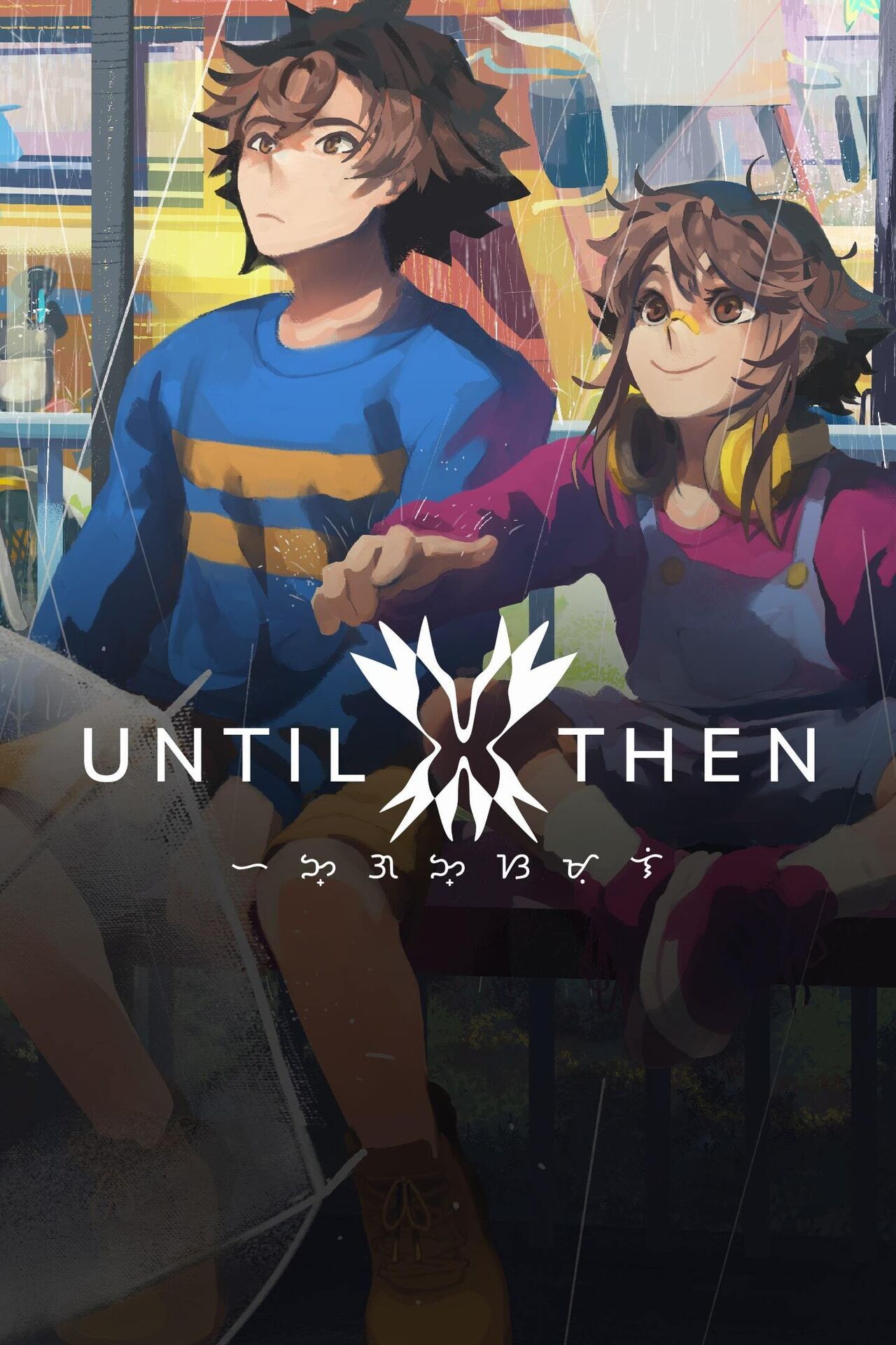 Until Then - Videojuego (PC, Switch y PS5) - Vandal