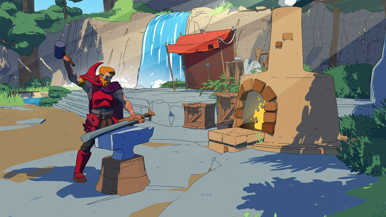 Stormforge - Videojuego (PC) - Vandal