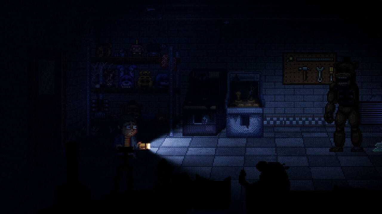Five Nights at Freddy's: Into the Pit llega por sorpresa y con reseñas ...