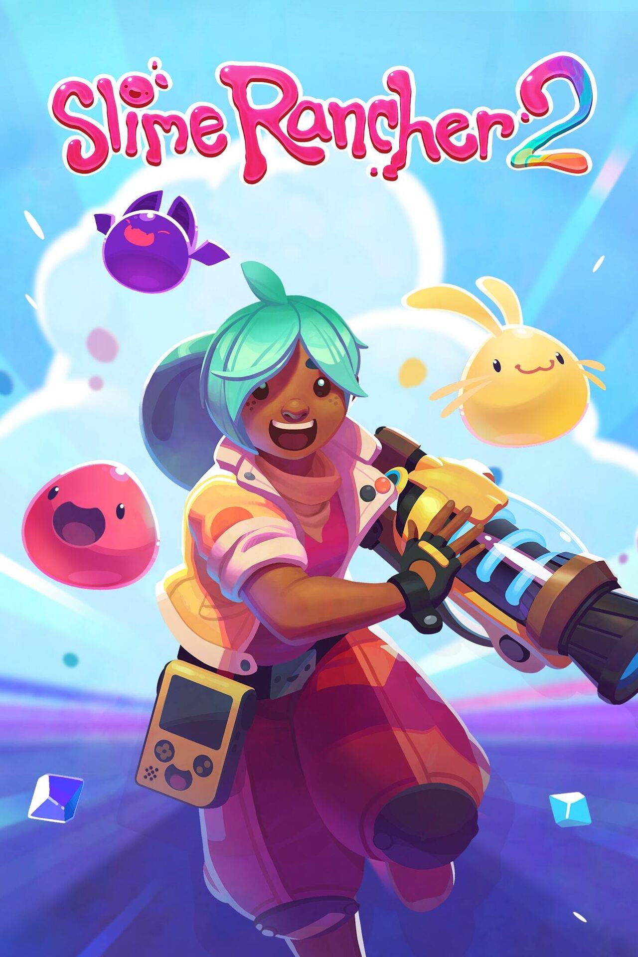 Slime Rancher 2 - Videojuego (PC, Xbox Series X y PS5) - Vandal