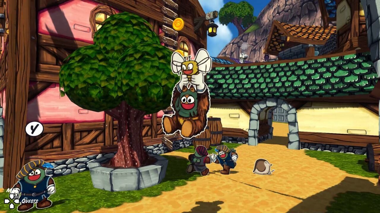 Ruffy and the Riverside - Videojuego (PC, Switch, Xbox One, Xbox Series ...