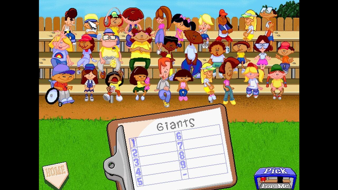 Backyard Baseball '97 - Videojuego (PC, PS5, Switch y PS4) - Vandal