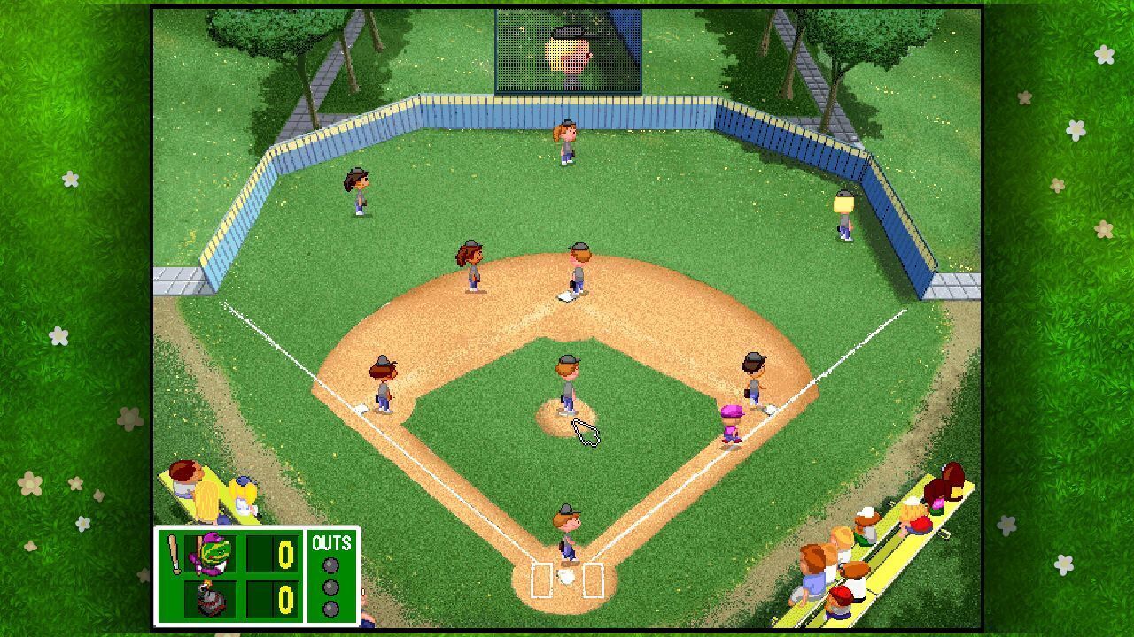 Backyard Baseball '97 - Videojuego (PC, PS5, Switch y PS4) - Vandal