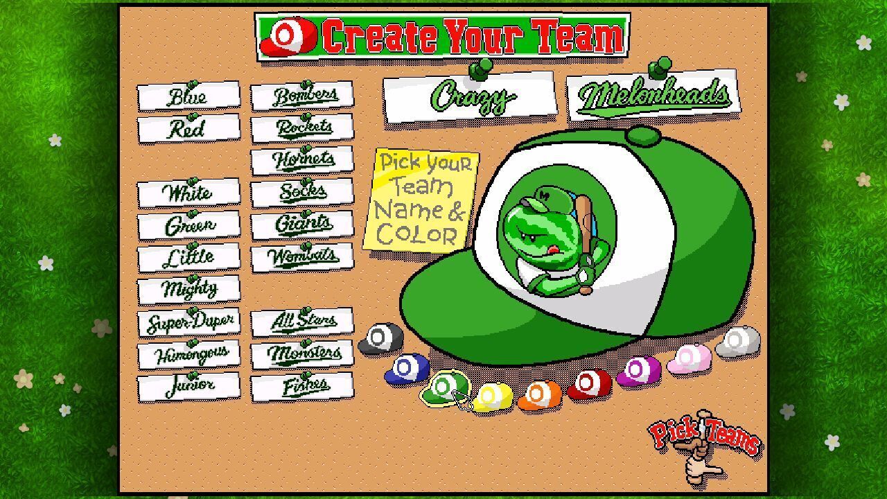 Backyard Baseball '97 - Videojuego (PC, PS5, Switch y PS4) - Vandal