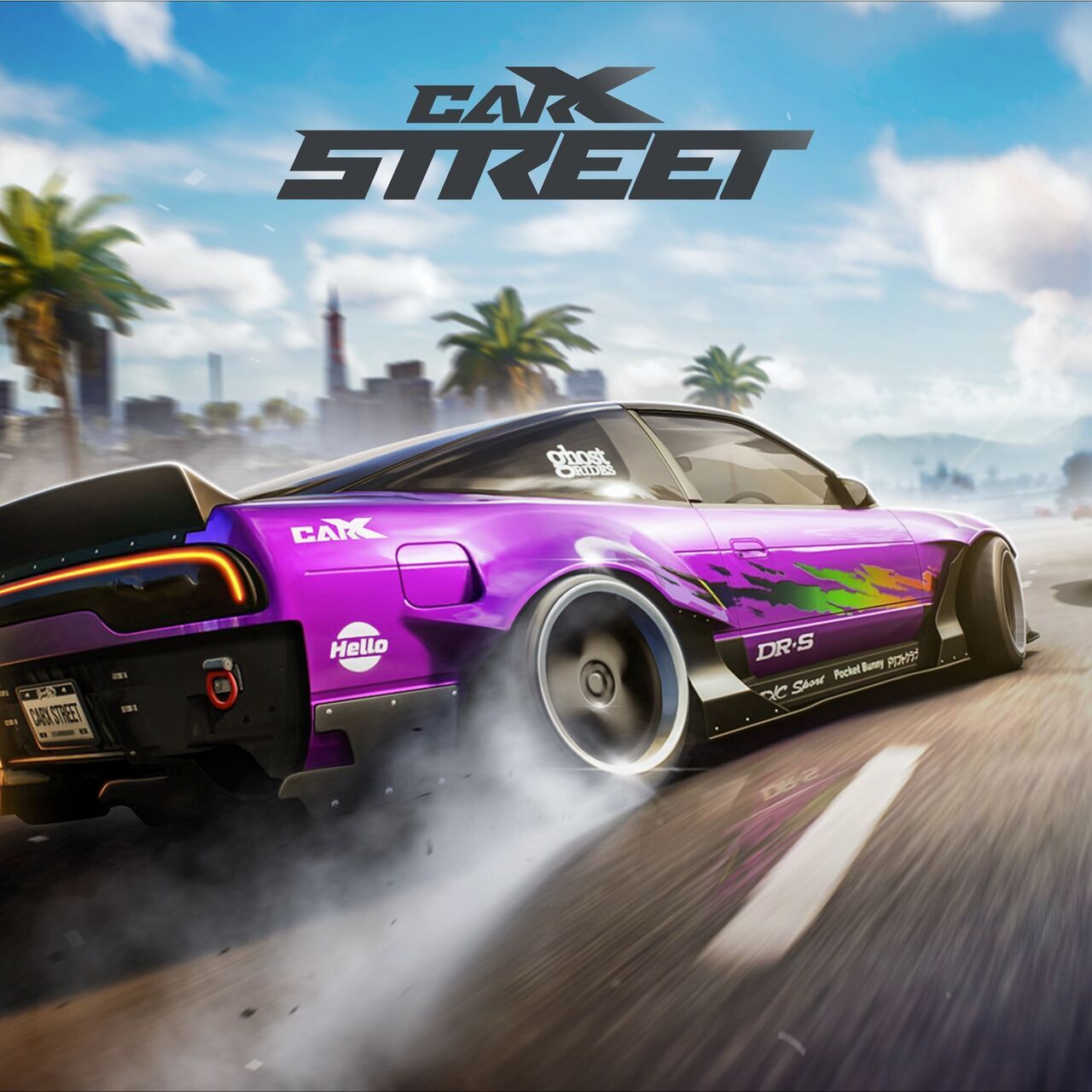 CarX Street - Videojuego (PC, Xbox Series X y PS5) - Vandal