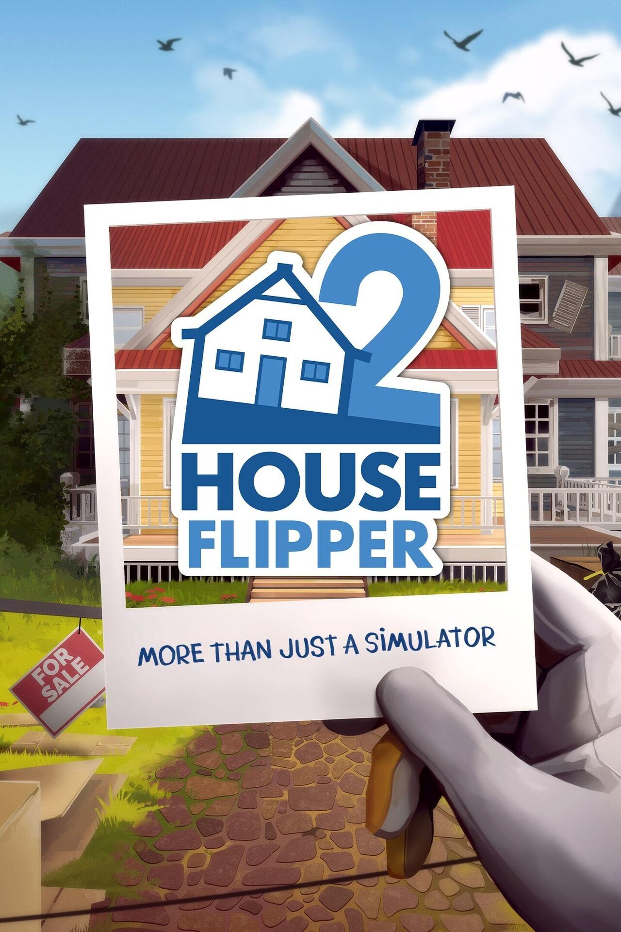 House Flipper 2 - Videojuego (PC, Xbox Series X, PS5 y PS4) - Vandal