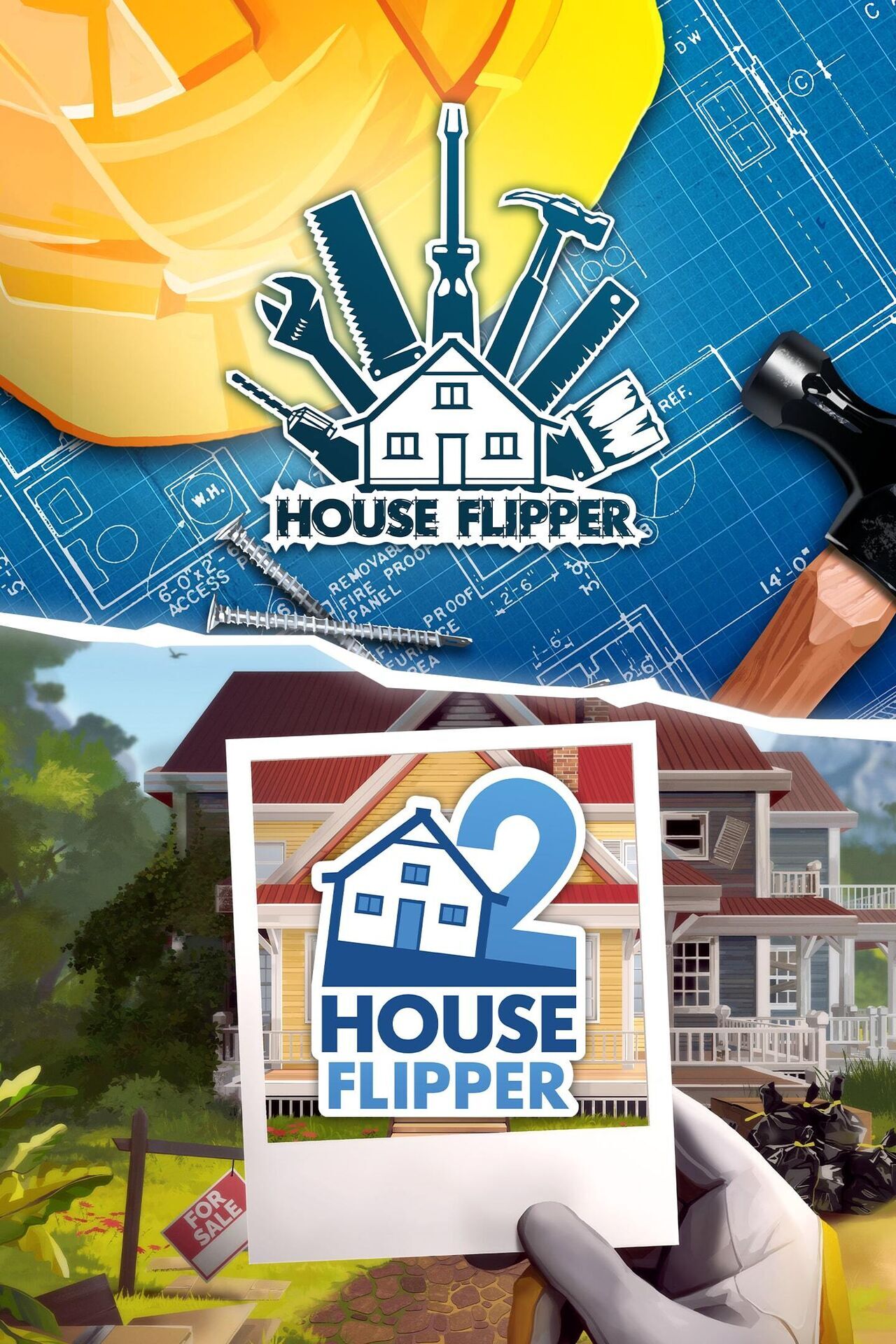 House Flipper 2 - Videojuego (PC, Xbox Series X, PS5 y PS4) - Vandal