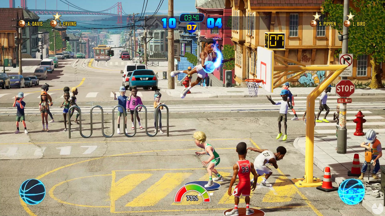 NBA 2K Playgrounds 2 - Videojuego (PS4, Xbox One, Switch y PC) - Vandal